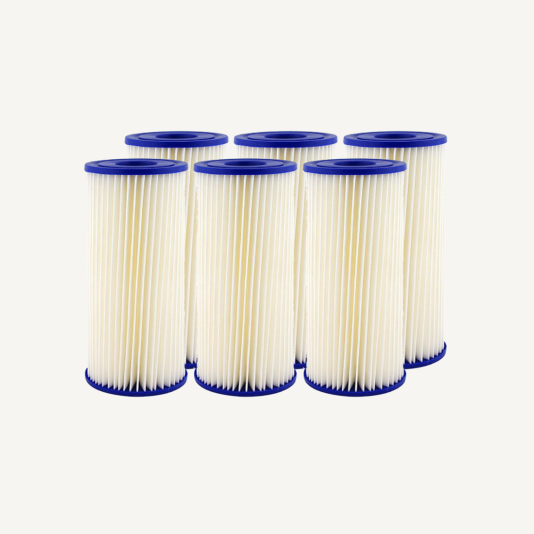 Premium 30 Micron Filters for the Prestige Cold Plunge (5"x2.5 ...